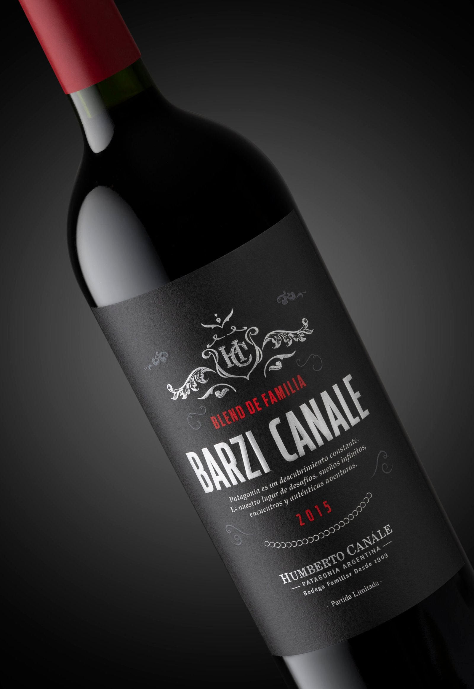 Barzi Canale Blend de Familia, la nueva aventura enológica de Humberto Canale - El Triunfo de Baco