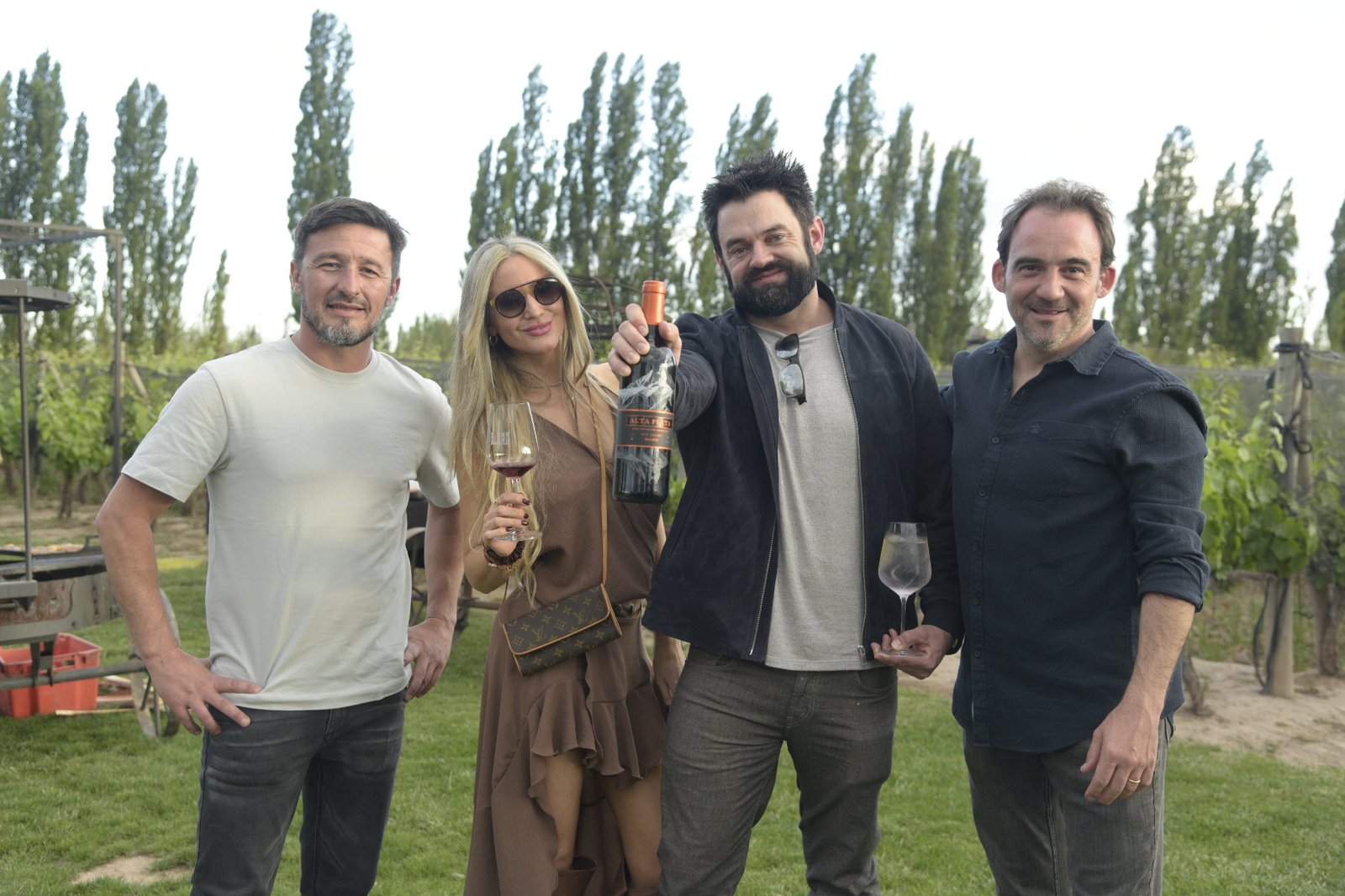 Alta Plata Malbec: una colaboración entre Mendoza y Napa